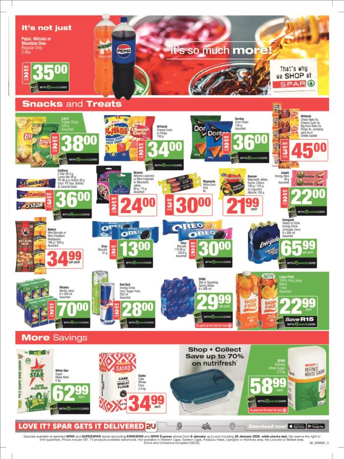 SPAR - Store