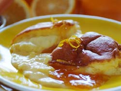 SPAR - Custard Puff Recipe