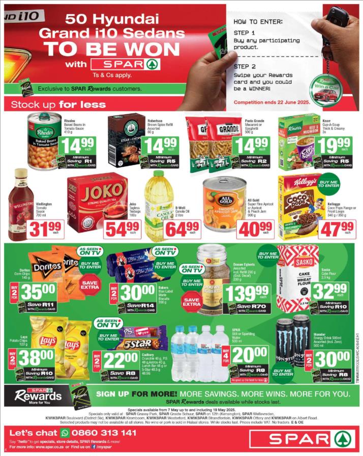 SPAR - Store