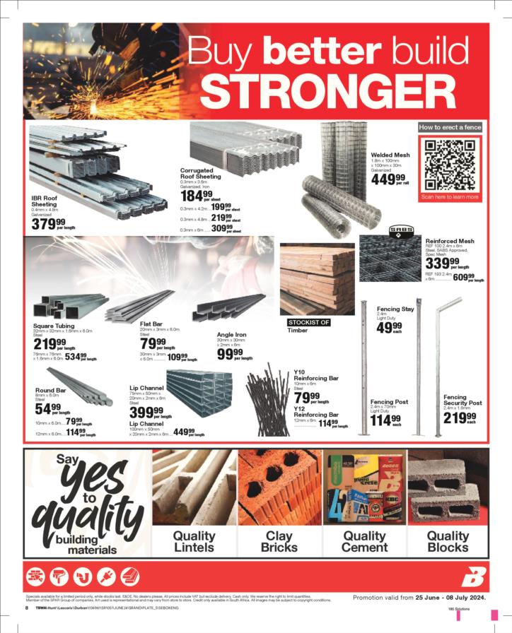 Build it - Sebokeng Gauteng