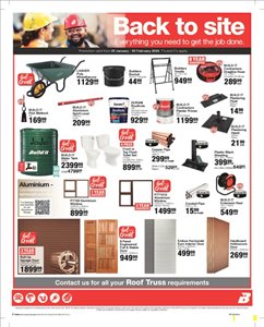 Build it - build it spargs beacon bay eastern cape