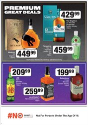 TOPS at SPAR - Specials at TOPS at SPAR