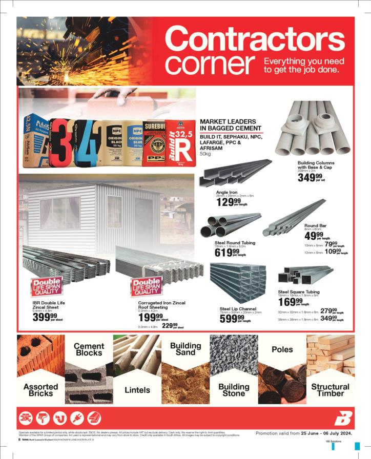 Build it - build it ulundi kwazulu natal