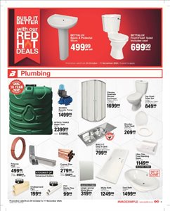 Build it - build it build it birch acres gauteng