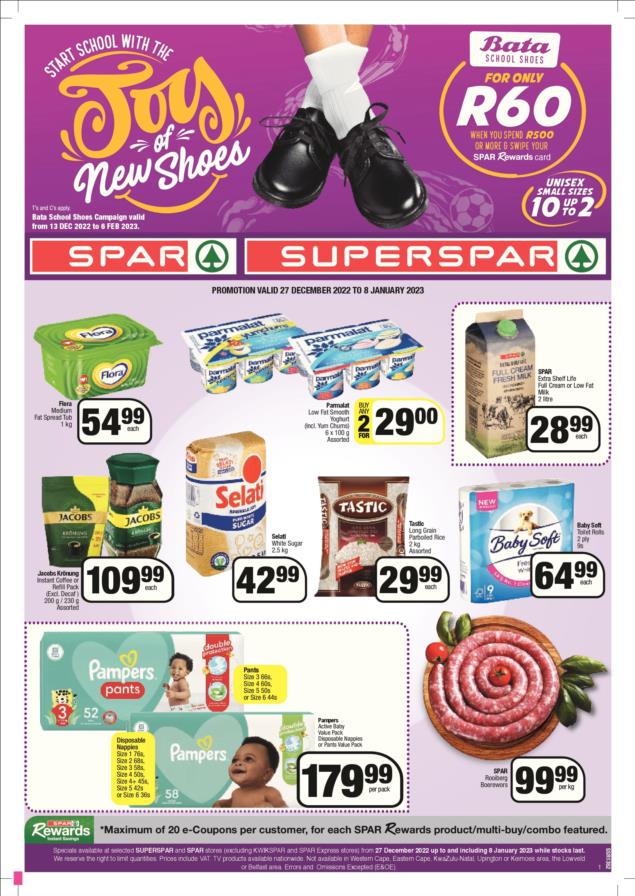 SPAR - Store