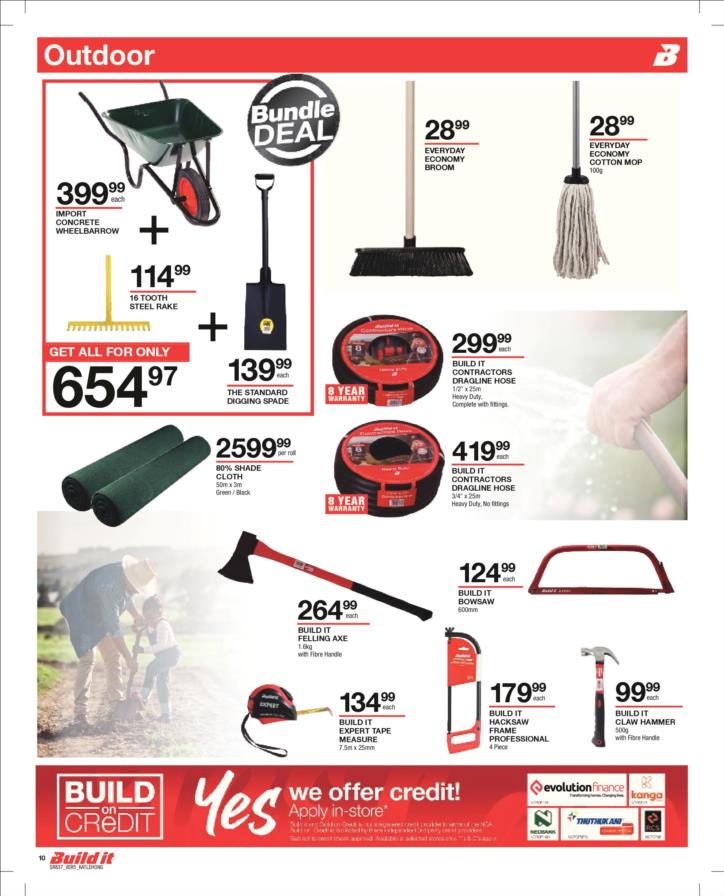 Build it - Build It Katlehong Gauteng