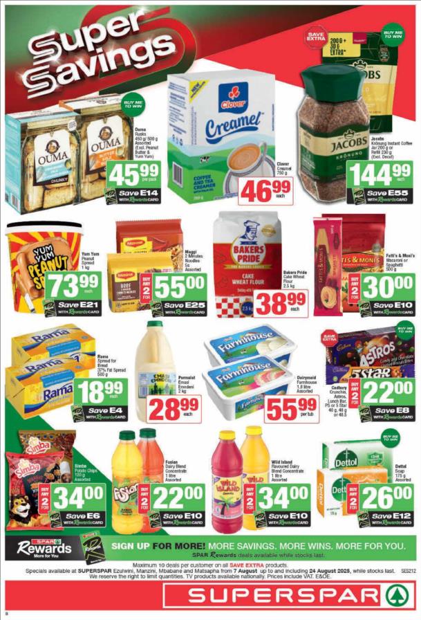 SPAR - Store