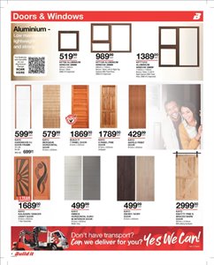 Build it - Vredenburg Western Cape