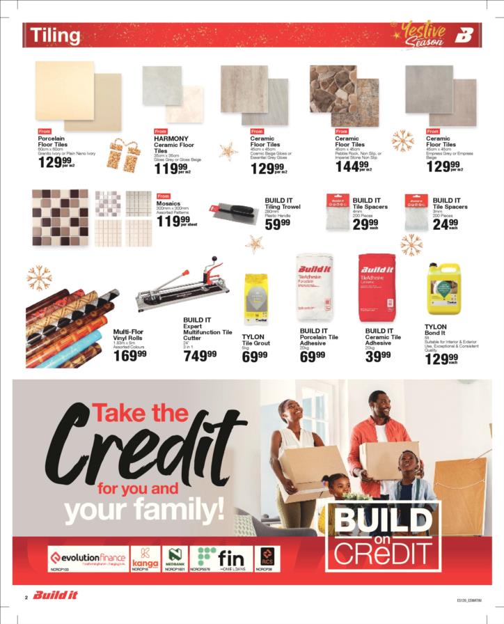 Build it - build it zini swaziland