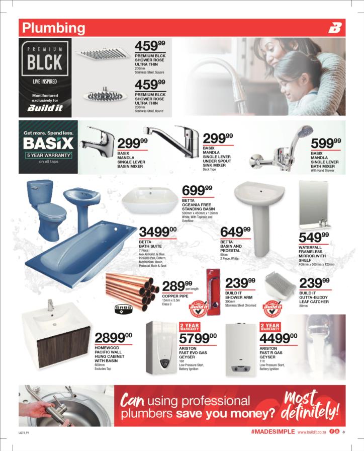 Build it - Mkhuhlu Mpumalanga