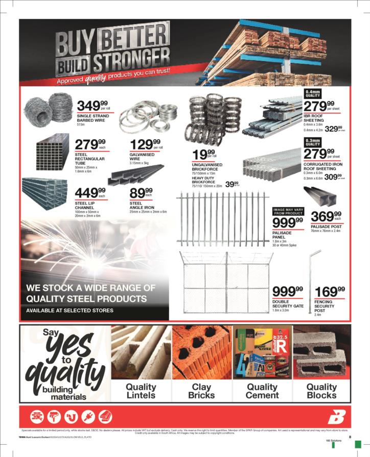 Build it - Mkhuhlu Mpumalanga