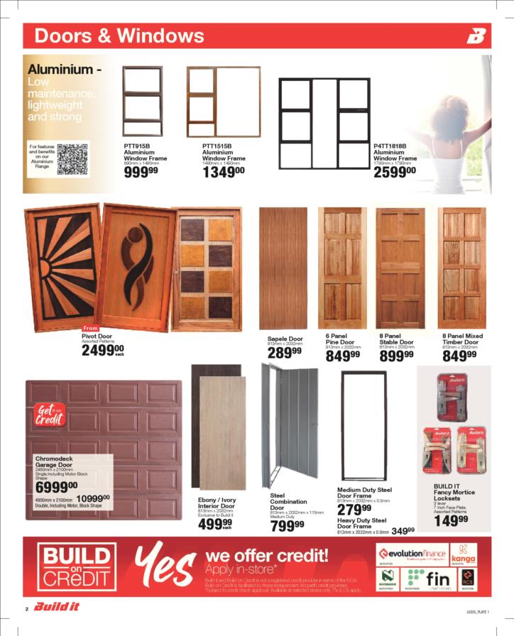 Build it - build it build it thulamahashe mpumalanga