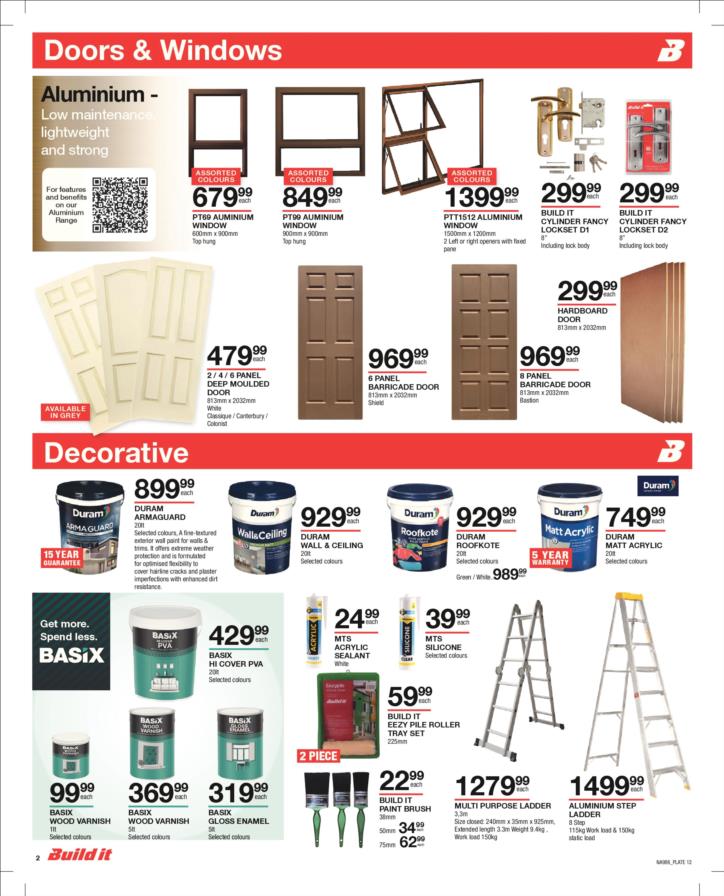 Build it - build it omuthiya namibia