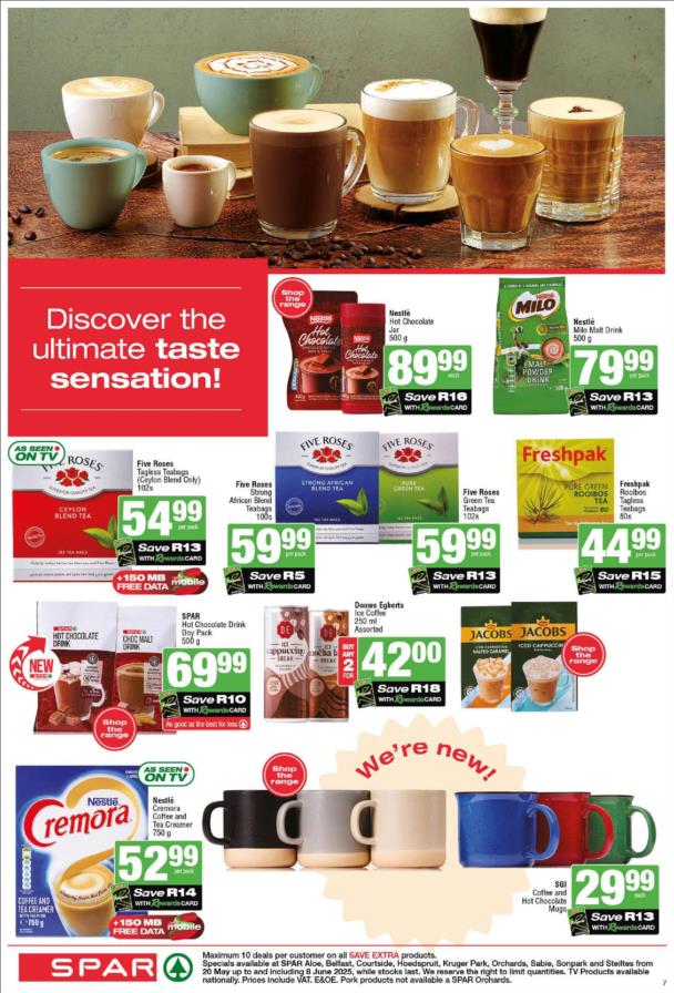 SPAR - Store
