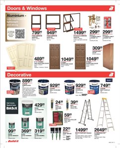 Build it - Outapi Namibia