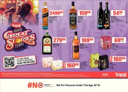 TOPS at SPAR - Specials at TOPS at SPAR