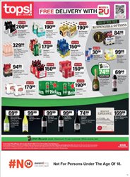 TOPS at SPAR - Specials at TOPS at SPAR