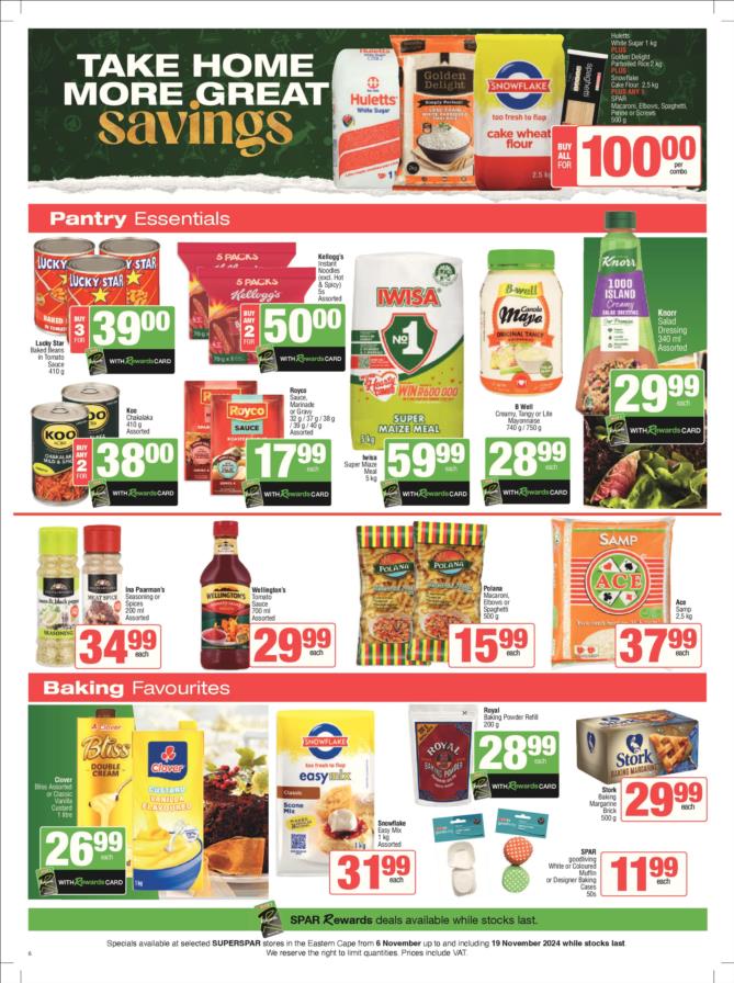 SPAR - Store