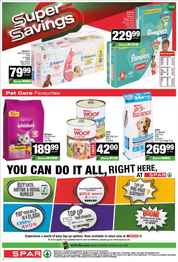 SPAR - Store