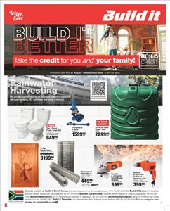 Build it - build it soshanguve gauteng