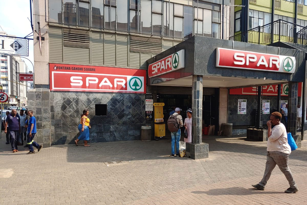SPAR