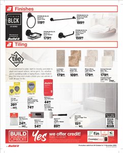 Build it - Mafikeng North West Province