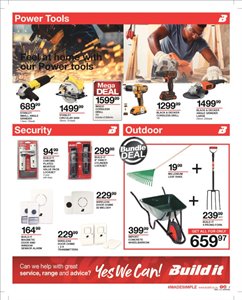 Build it - Mafikeng North West Province