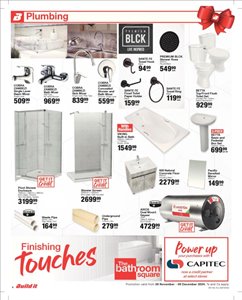 Build it - Mafikeng North West Province