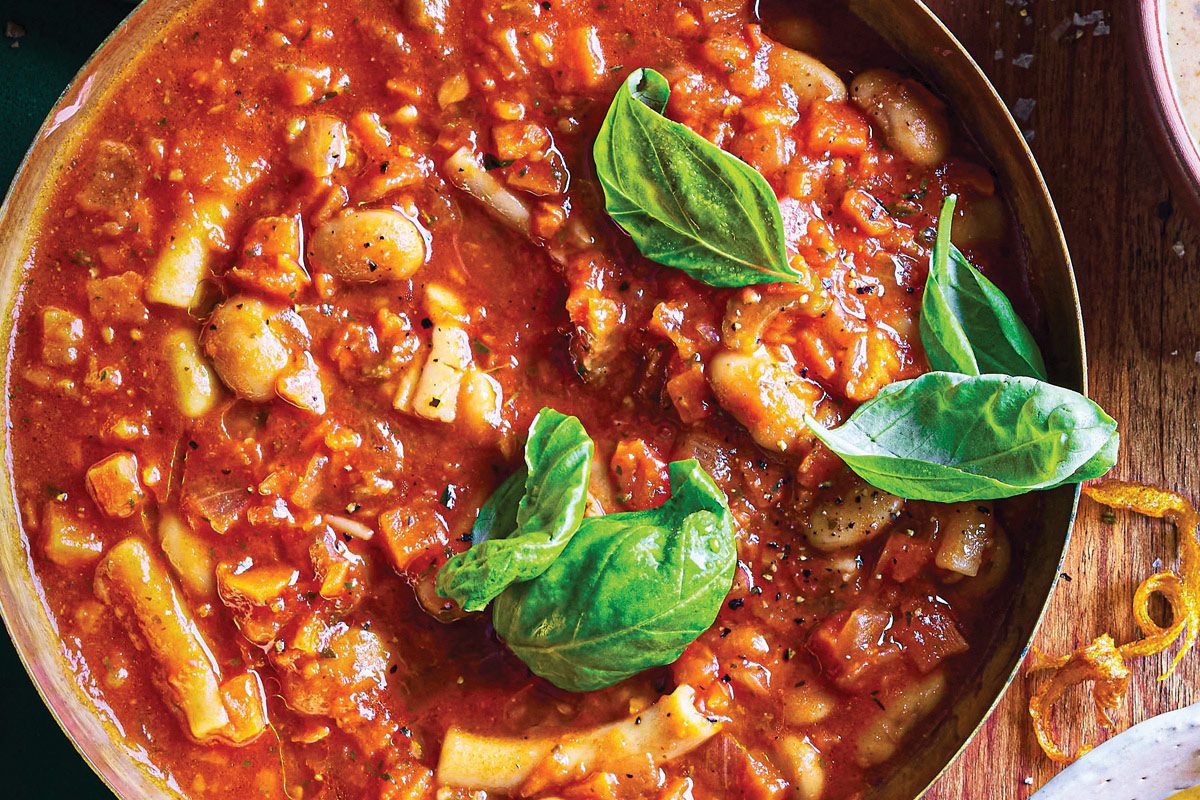 SPAR - Minestrone Soup Recipe