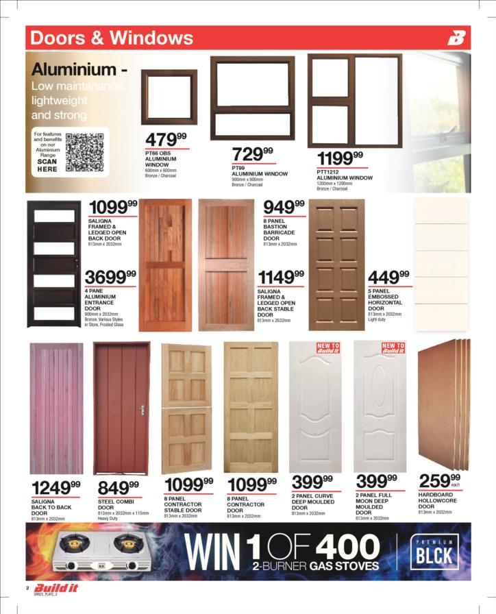 Build it - Tsakane Gauteng