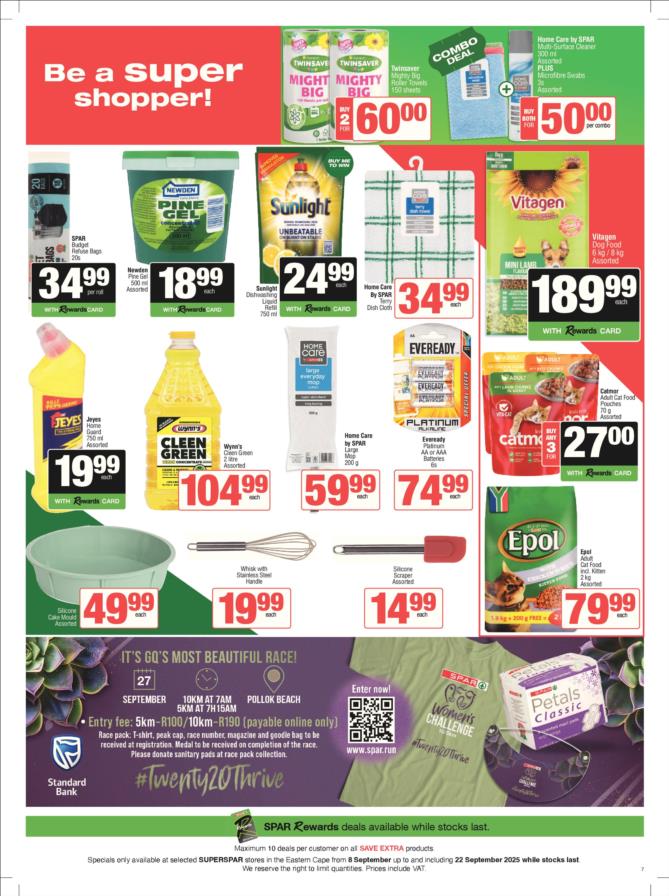 SPAR - Store
