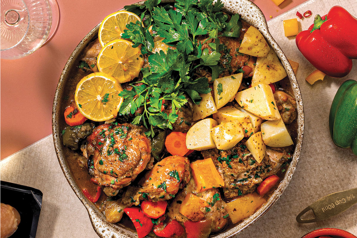 SPAR - Chicken Sishebo Recipe