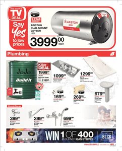 Build it - Siteki Swaziland