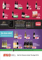 TOPS at SPAR - Specials at TOPS at SPAR