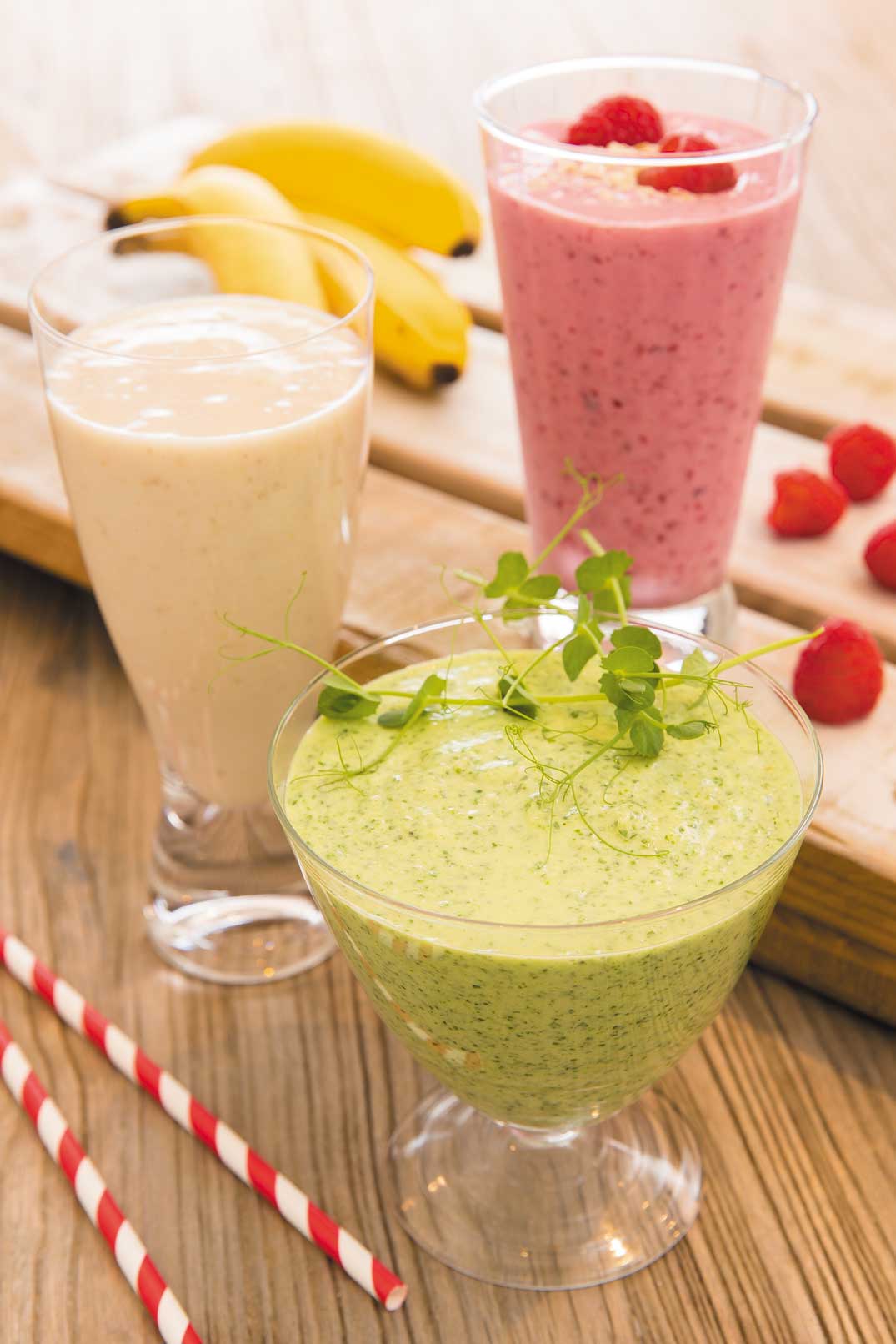 SPAR - Raw Goodness Smoothies Recipe