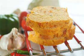 SPAR - Chakalaka Bread Recipe