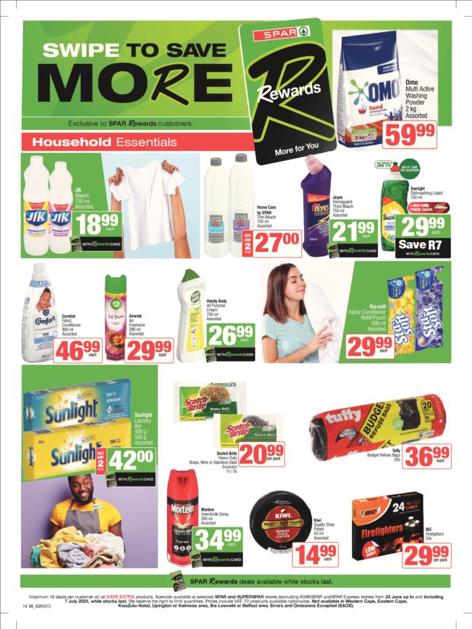 SPAR - Store