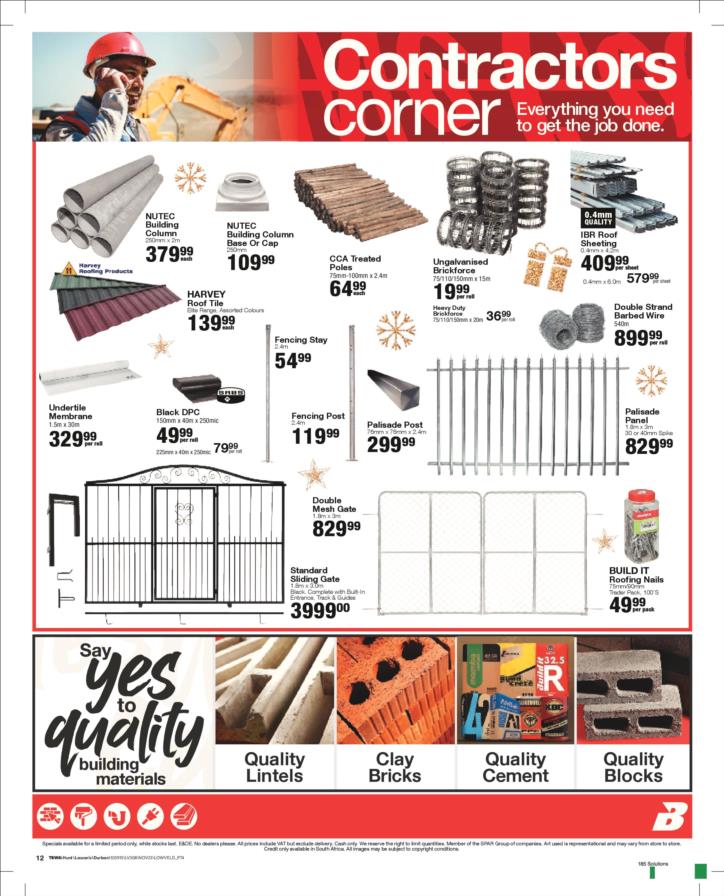 Build it - Praktiseer Limpopo