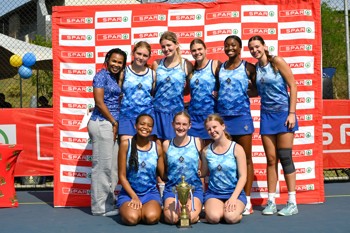 SPAR - Our Lady of Fatima wins Dbn North Round of SPAR Fast 5 Netball ...
