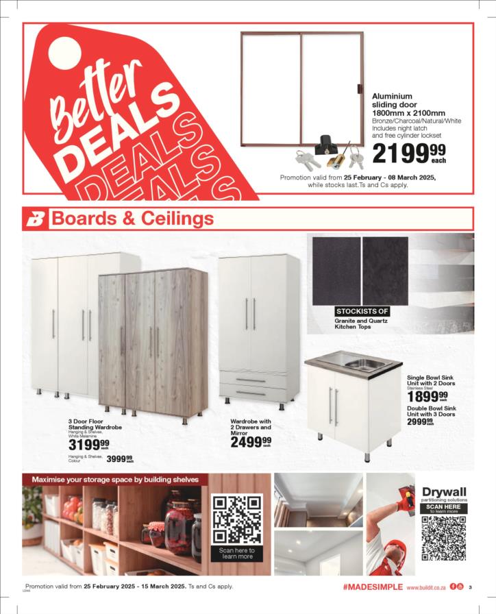 Build it - Maseru Lesotho