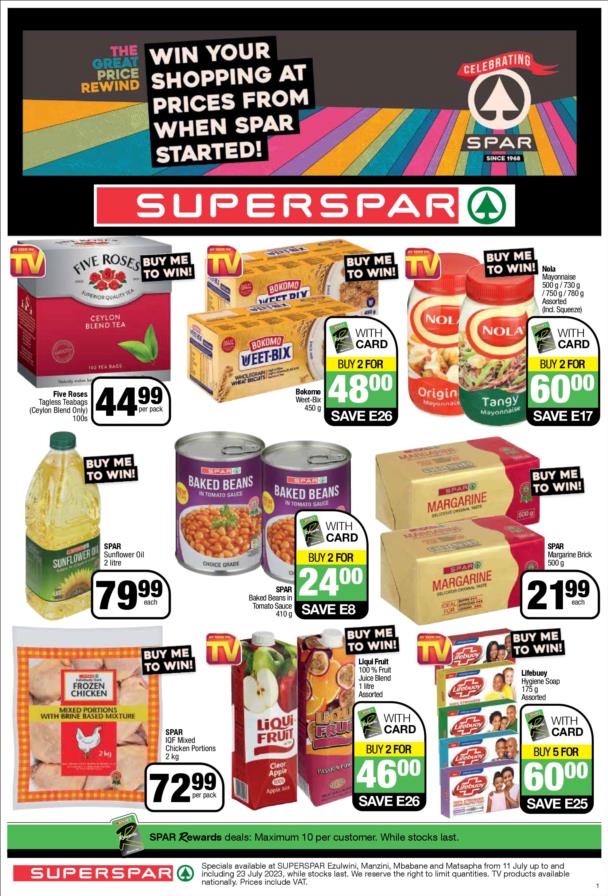 SPAR - Store