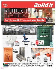 Build it - build it mamelodi gauteng