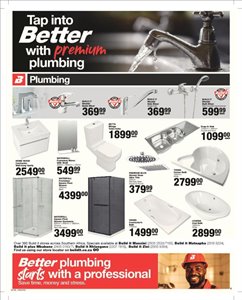 Build it - Plus Mbabane Swaziland