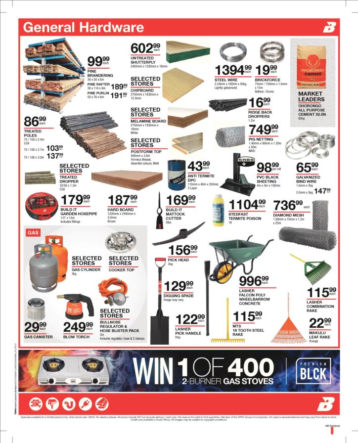 Build it - build it rehoboth namibia