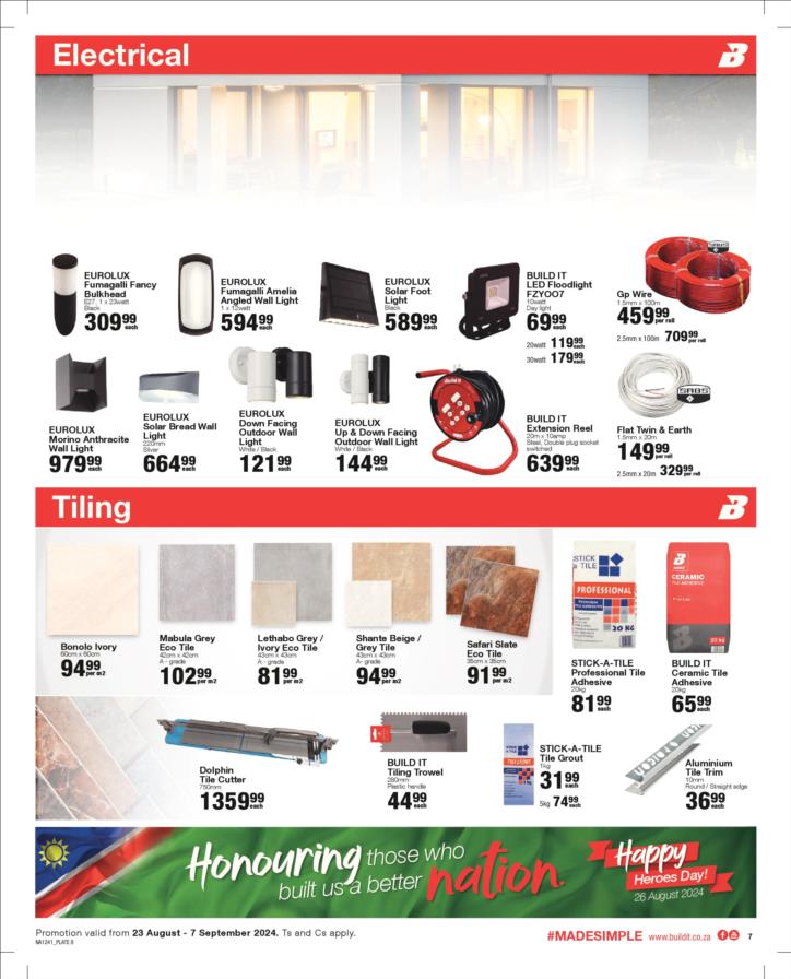 Build it - build it rehoboth namibia