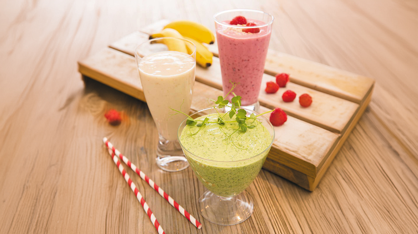 SPAR - Raw Goodness Smoothies