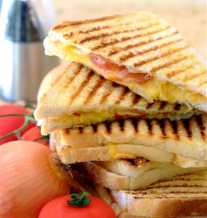SPAR - Braai Toasted Sandwiches Recipe