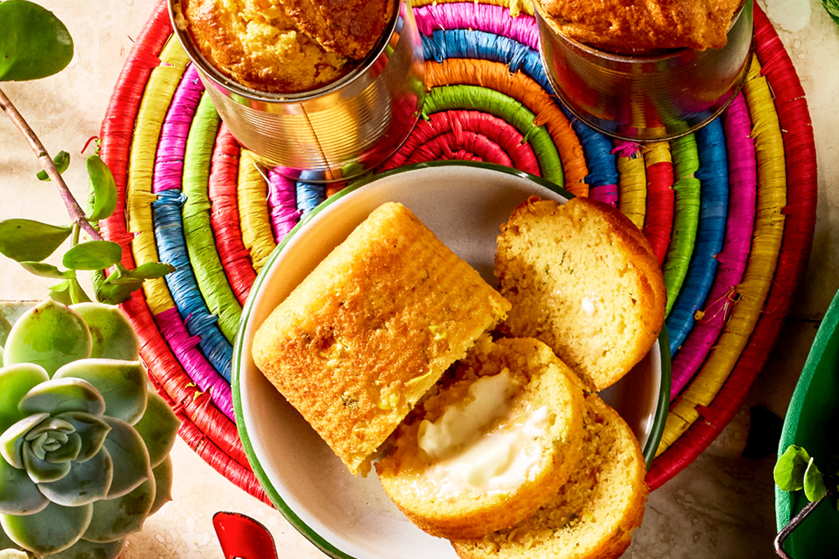 SPAR - Canned Cornbread Recipe