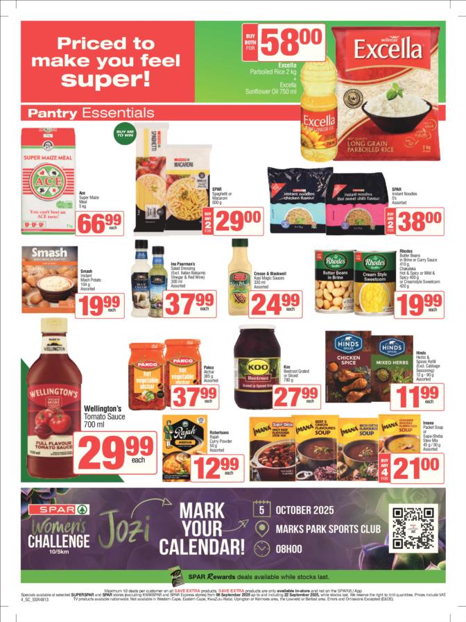 Mapa De Spar Florida