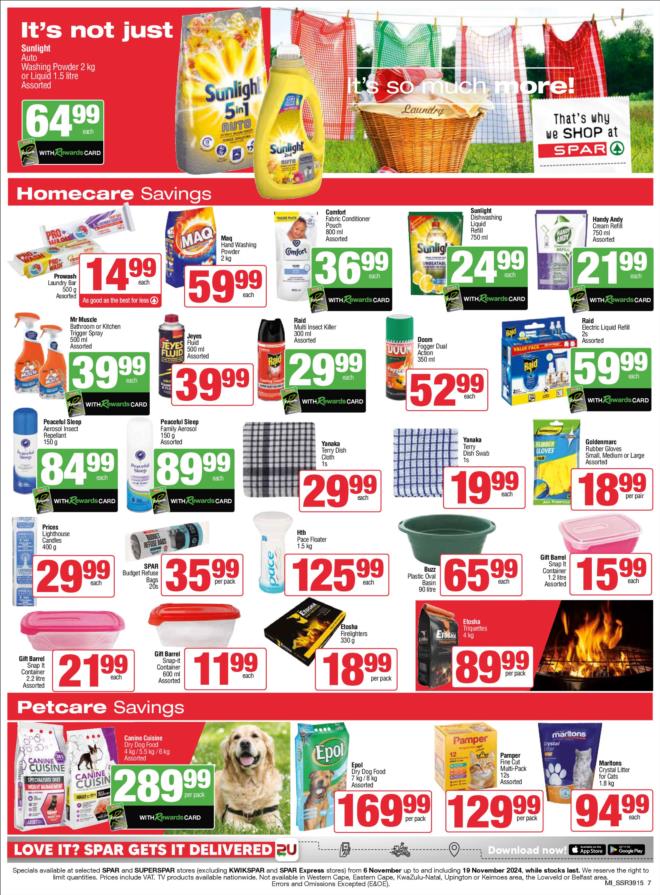 SPAR - Store